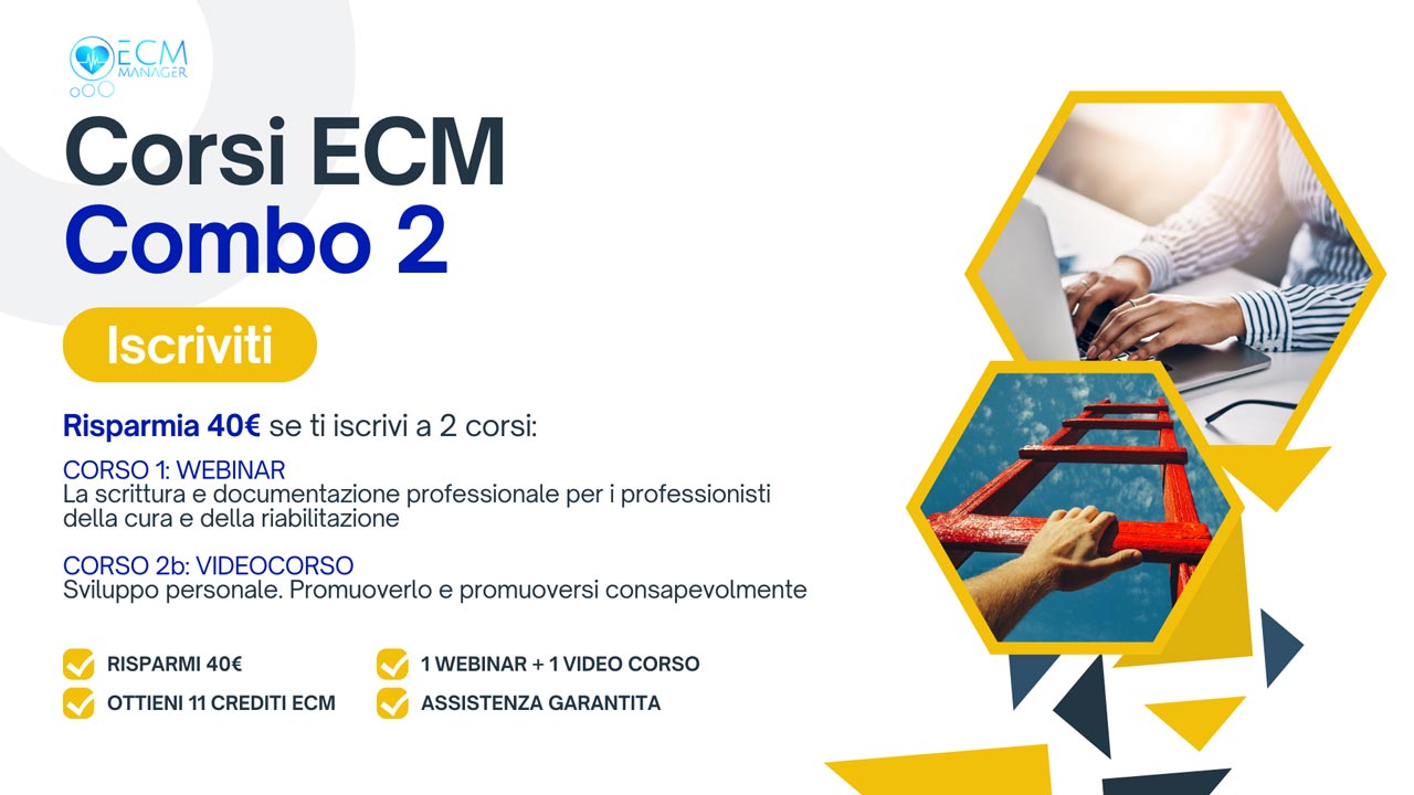 Corso: Combo2: Webinar + Videocorso